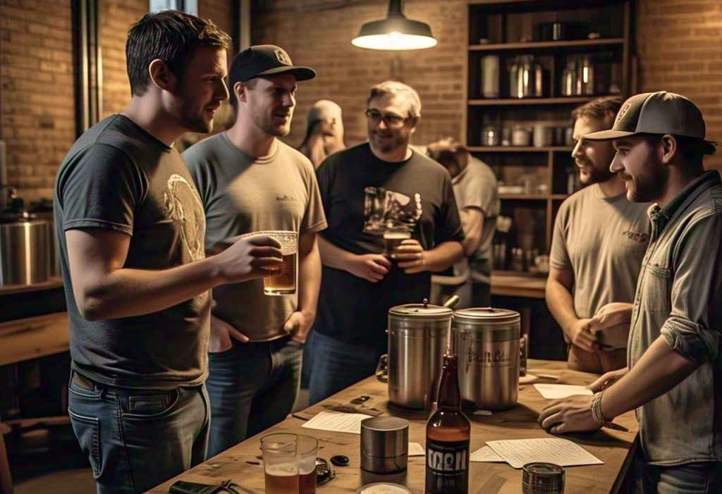 SCABS 2025 Pale Ale Show Case & Judging. May 3rd 2025 – Sunshine Coast ...